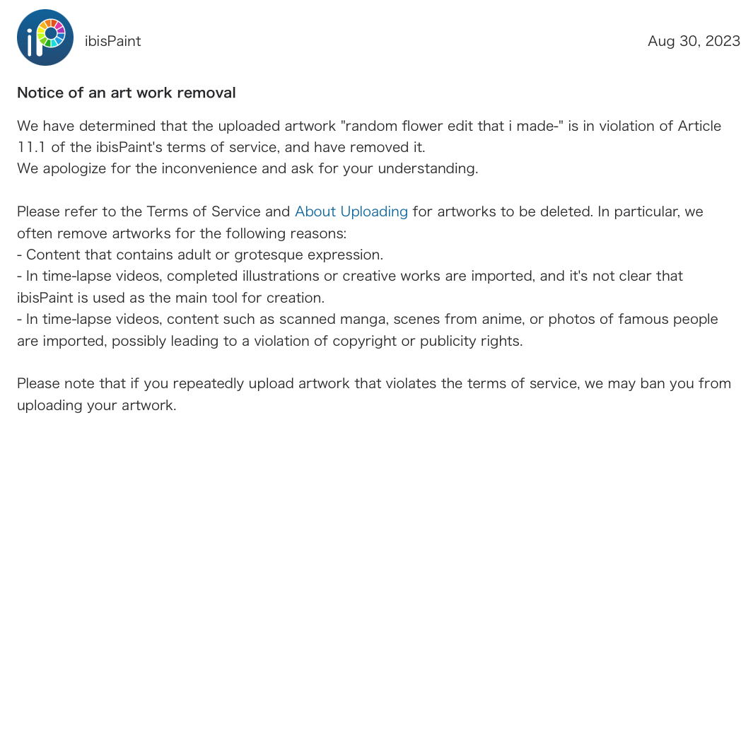 🥲what’s wrong with flower- - ibisPaint