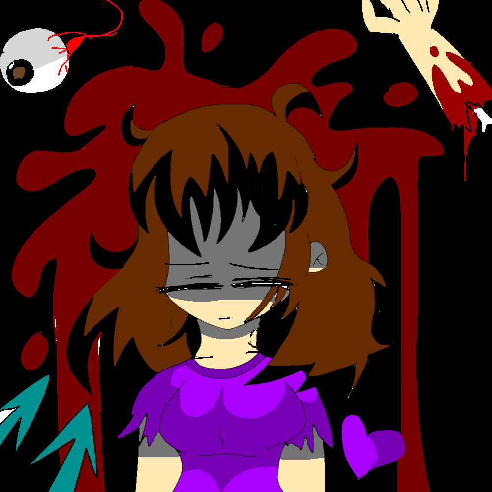 horror tale - ibisPaint