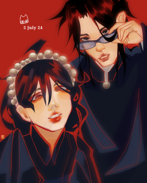 THIS TOOK TOO LONG TO UPLOAD - ibisPaint