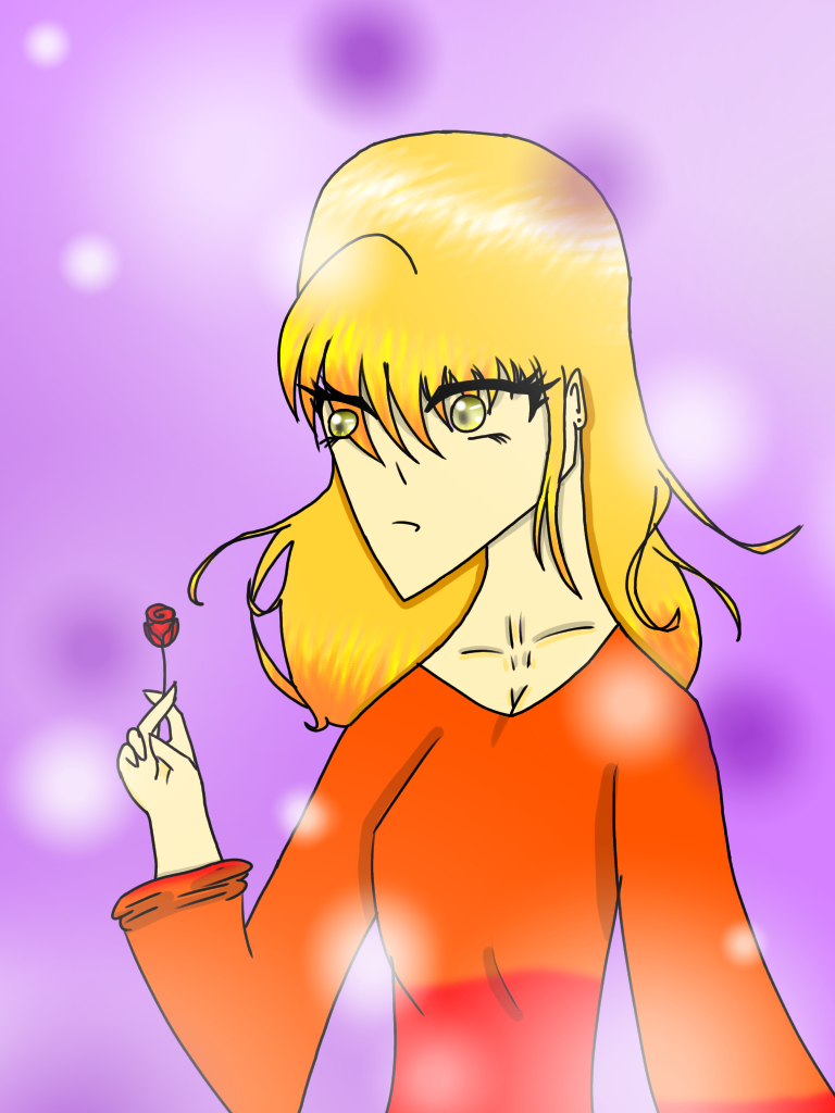 A more Sirius project - ibisPaint