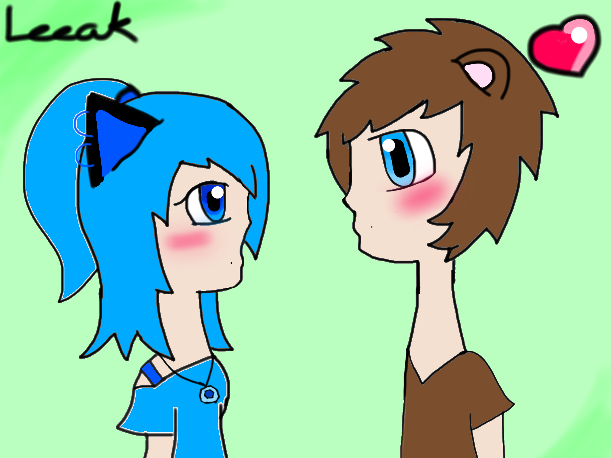 First Time We Met... - ibisPaint