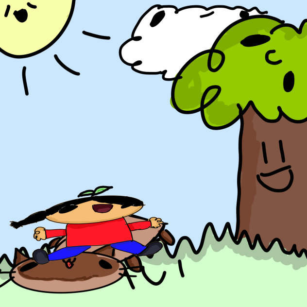 Derpy Land - ibisPaint