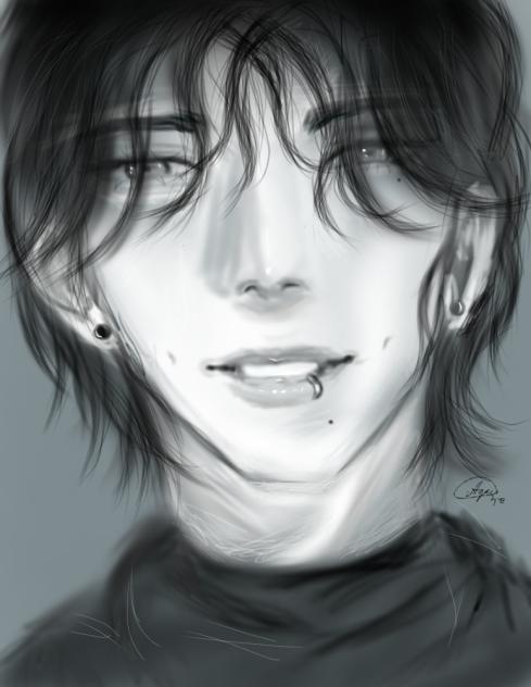 A GUY - ibisPaint