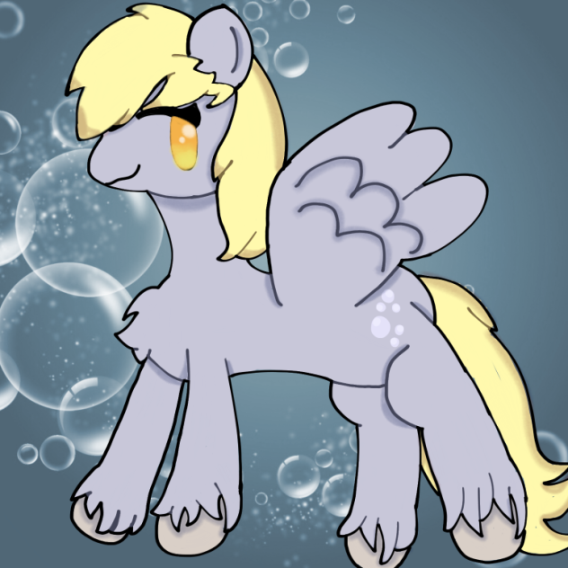Derpy Hooves!! - ibisPaint