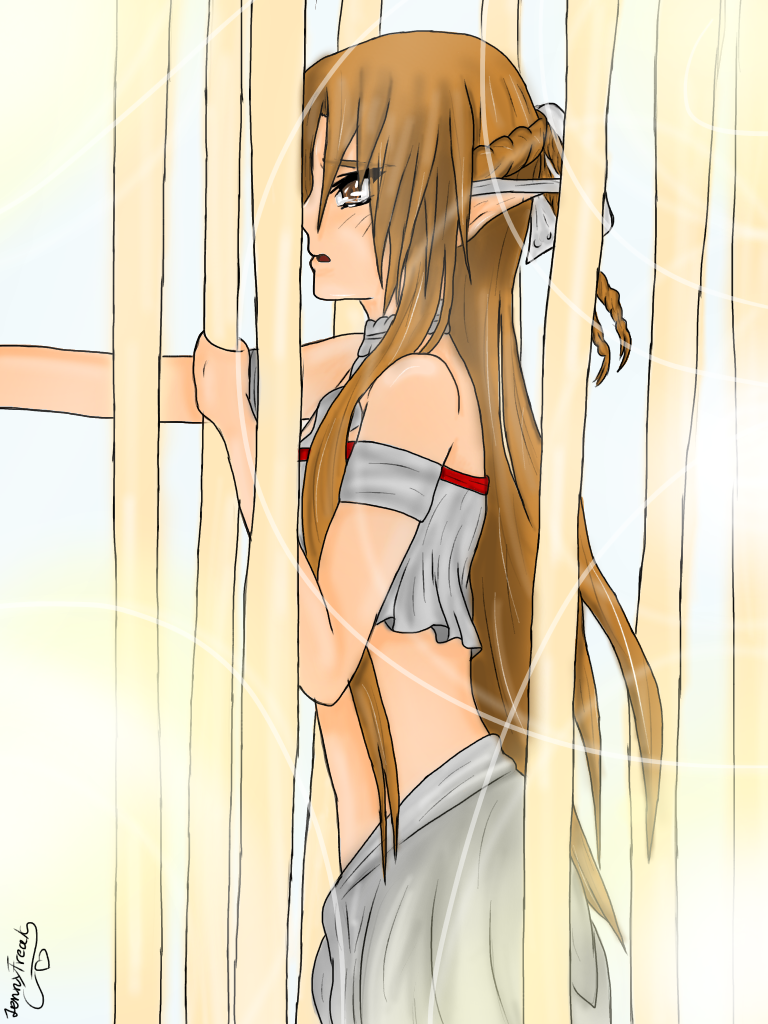 Asuna - ibisPaint