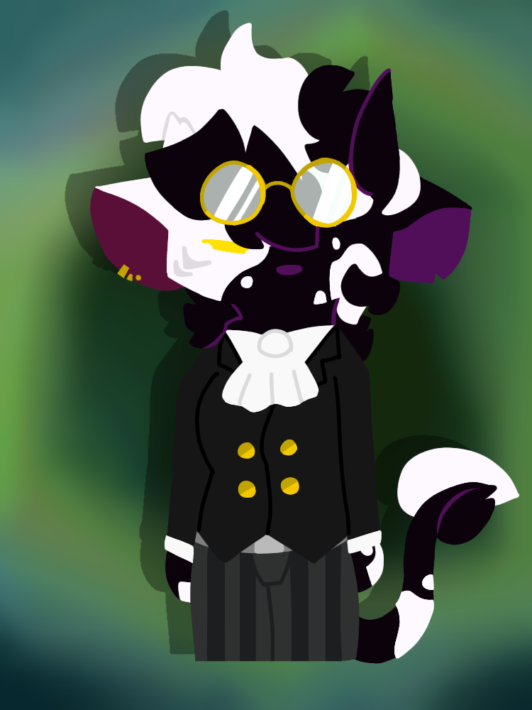 Ranbob my beloved 💛💜 - ibisPaint