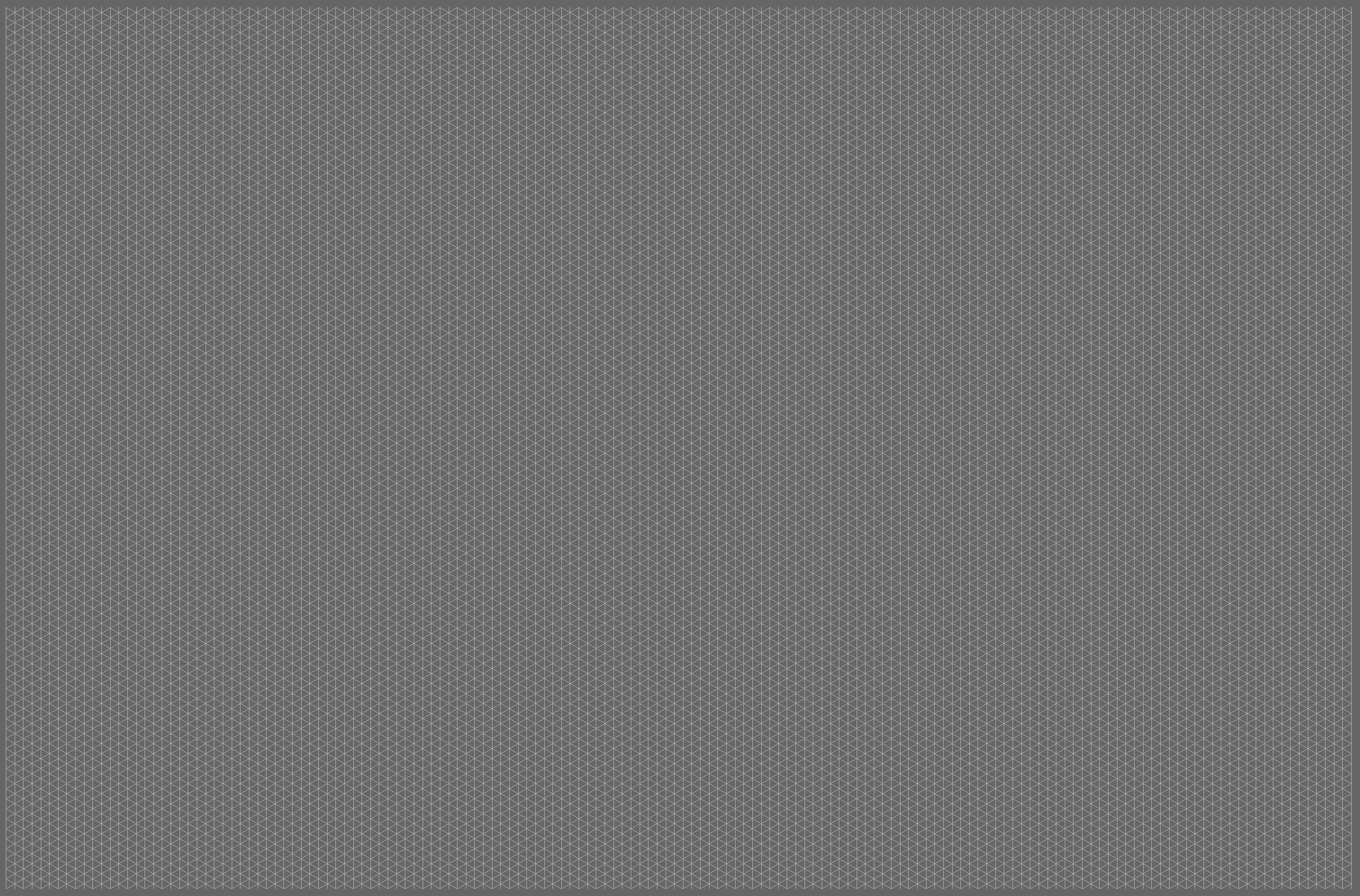 Isometric Grid v4 - ibisPaint