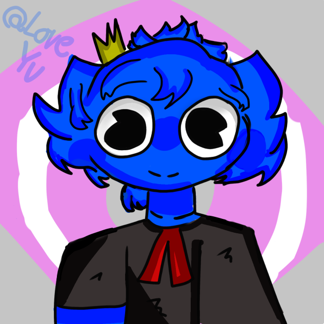 Blue RBF (fannon) - ibisPaint