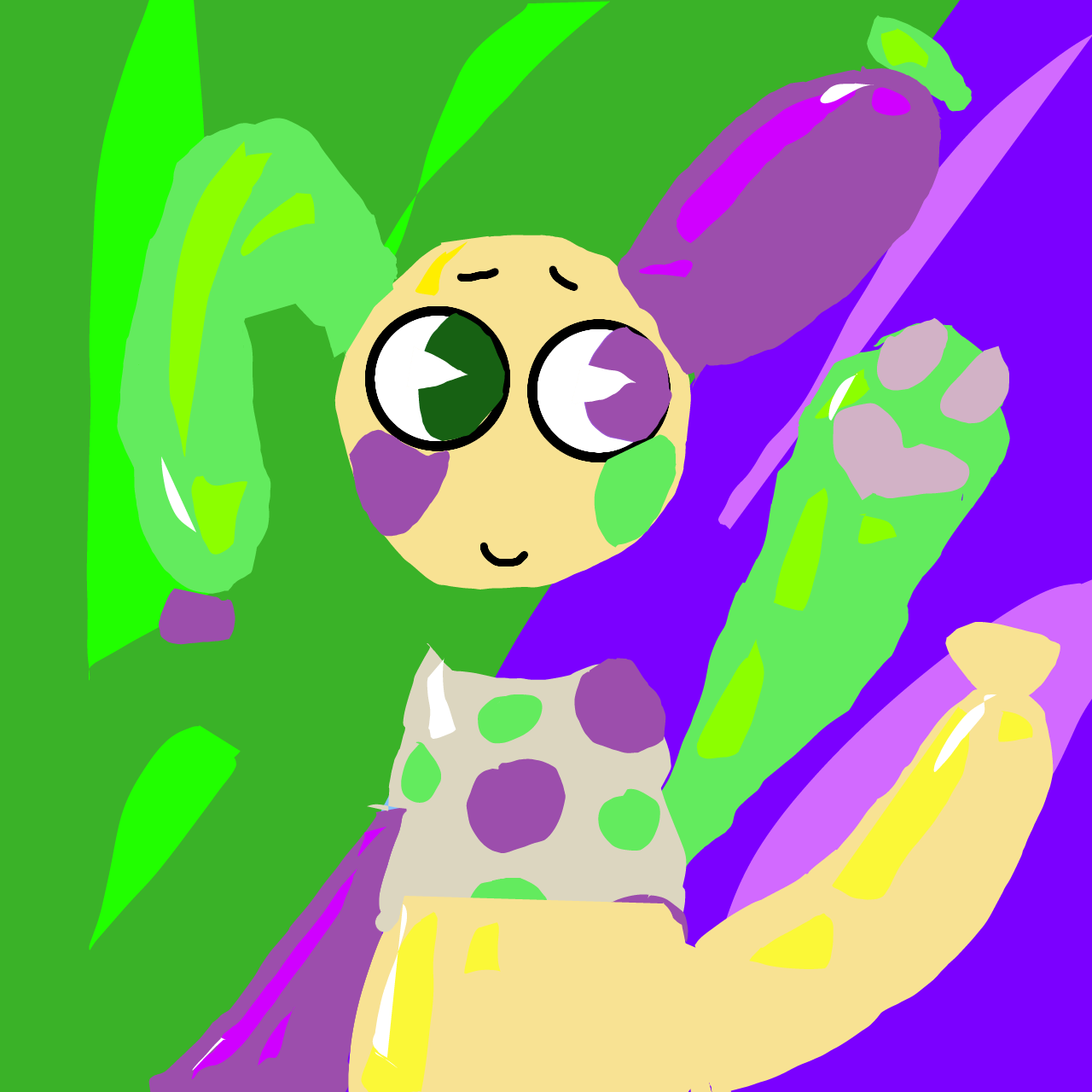 looey lasso paint - ibisPaint