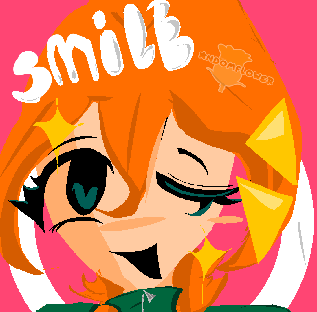 SMiLE - ibisPaint