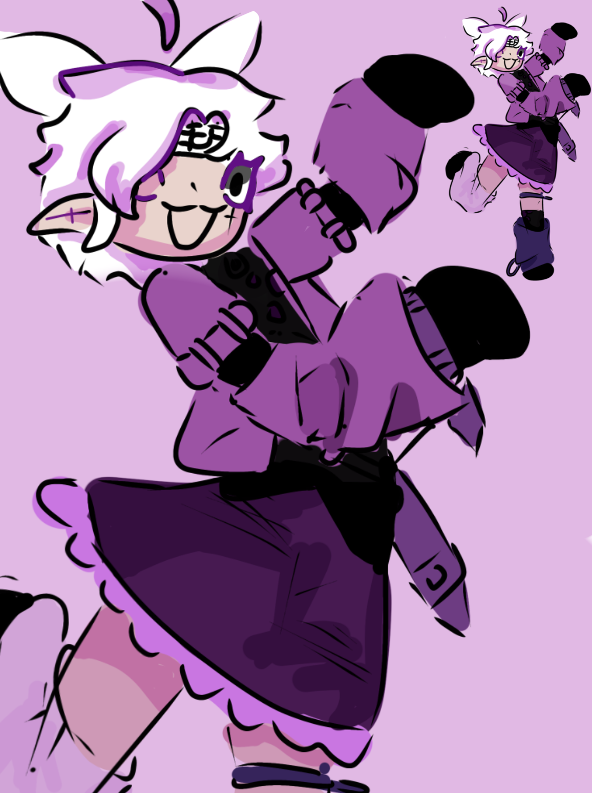 Dtys challenge submission - ibisPaint