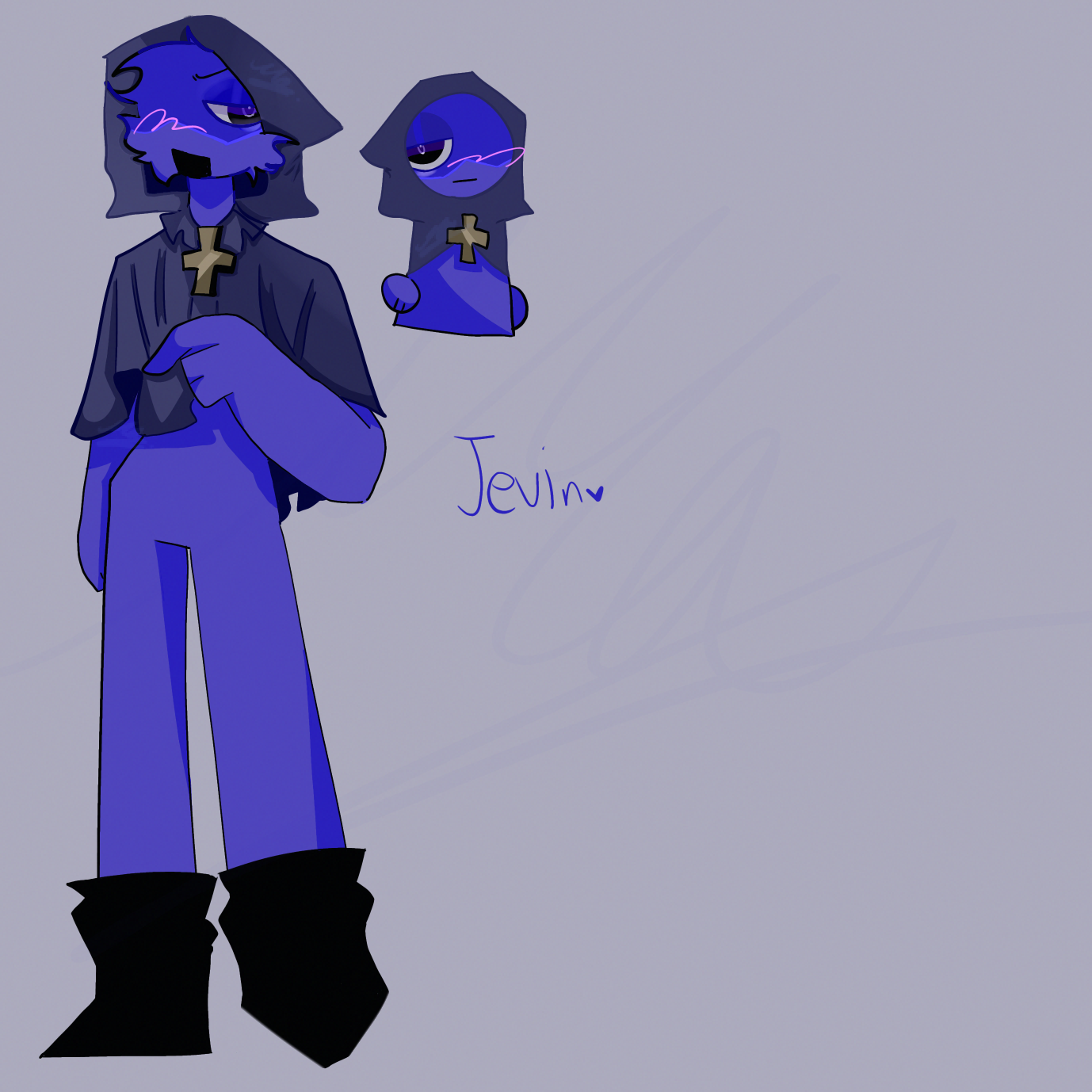 Sprunki. - ibisPaint