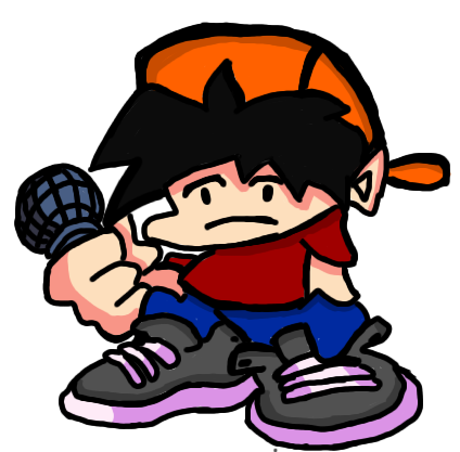 paket1951 first fnf skin - ibisPaint