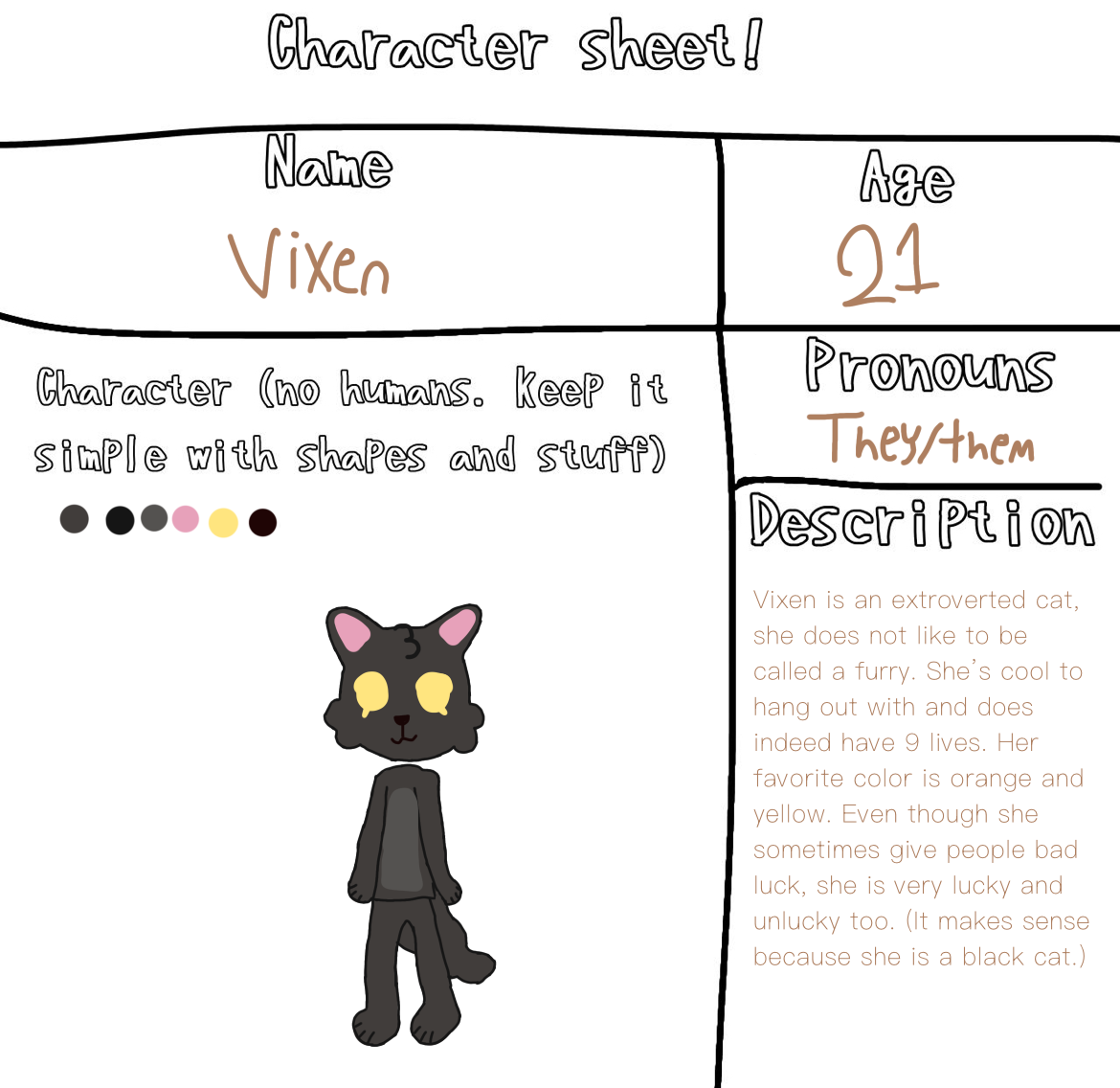 For The Void - ibisPaint