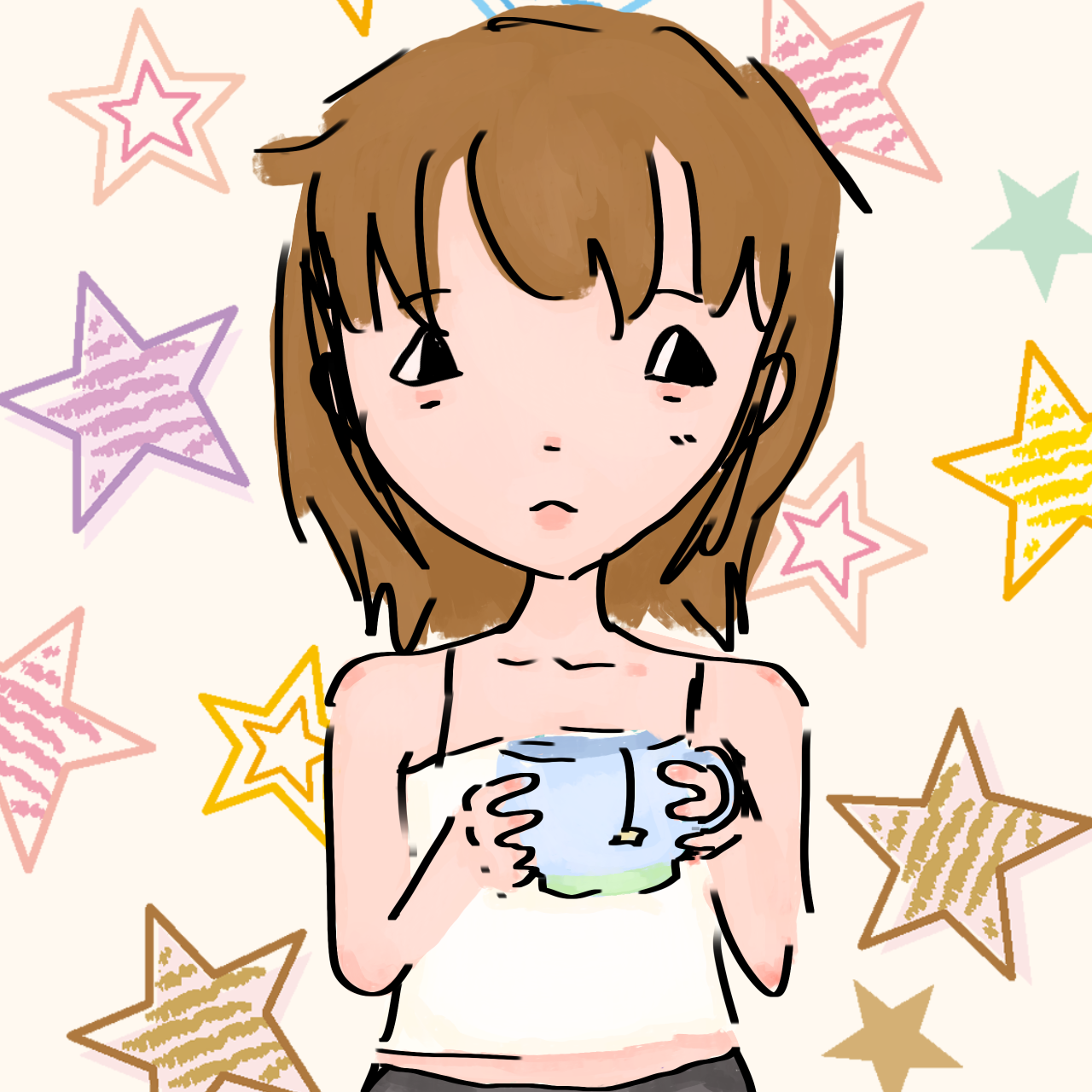 Tea - ibisPaint