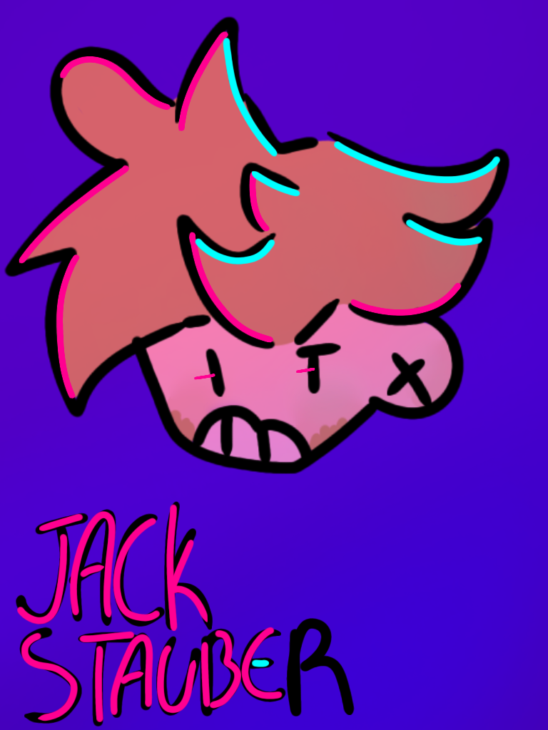 Jack stauber ★ - ibisPaint