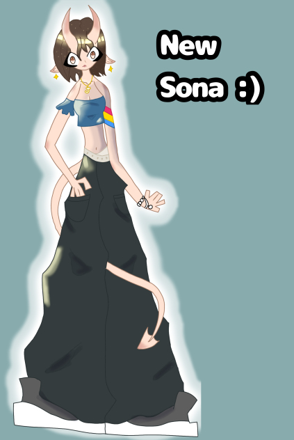 New sona, again - ibisPaint