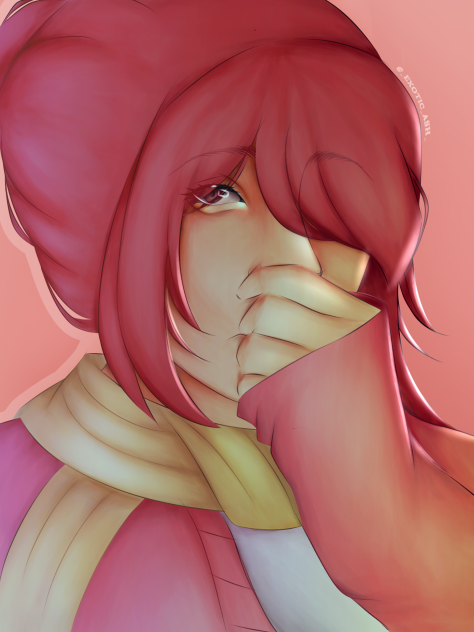 Mitsuba • Toilet-Bound Hanako-Kun - ibisPaint