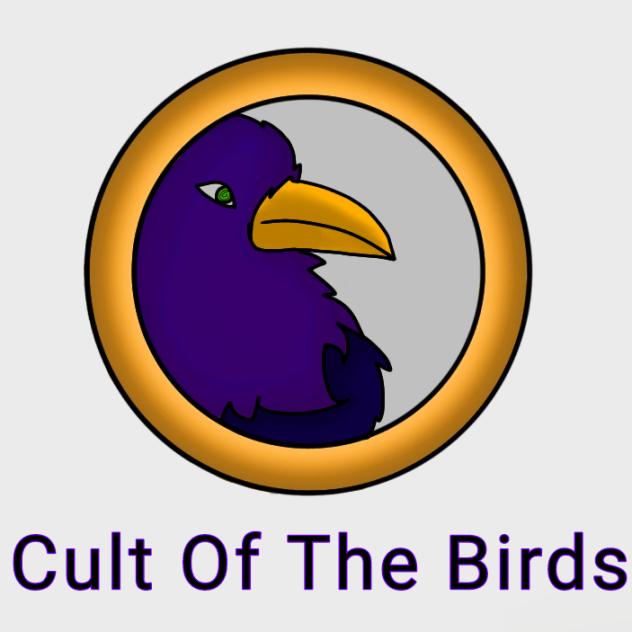 Cult Of The Birds Sigil - ibisPaint