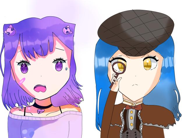 Collab with Shaniba - ibisPaint