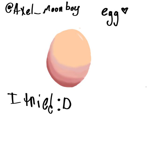 Egg - ibisPaint