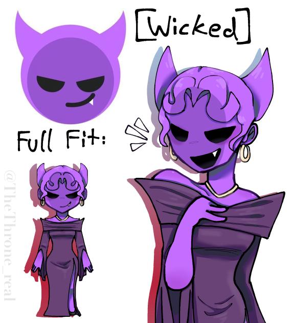 [Wicked] as a person! - ibisPaint