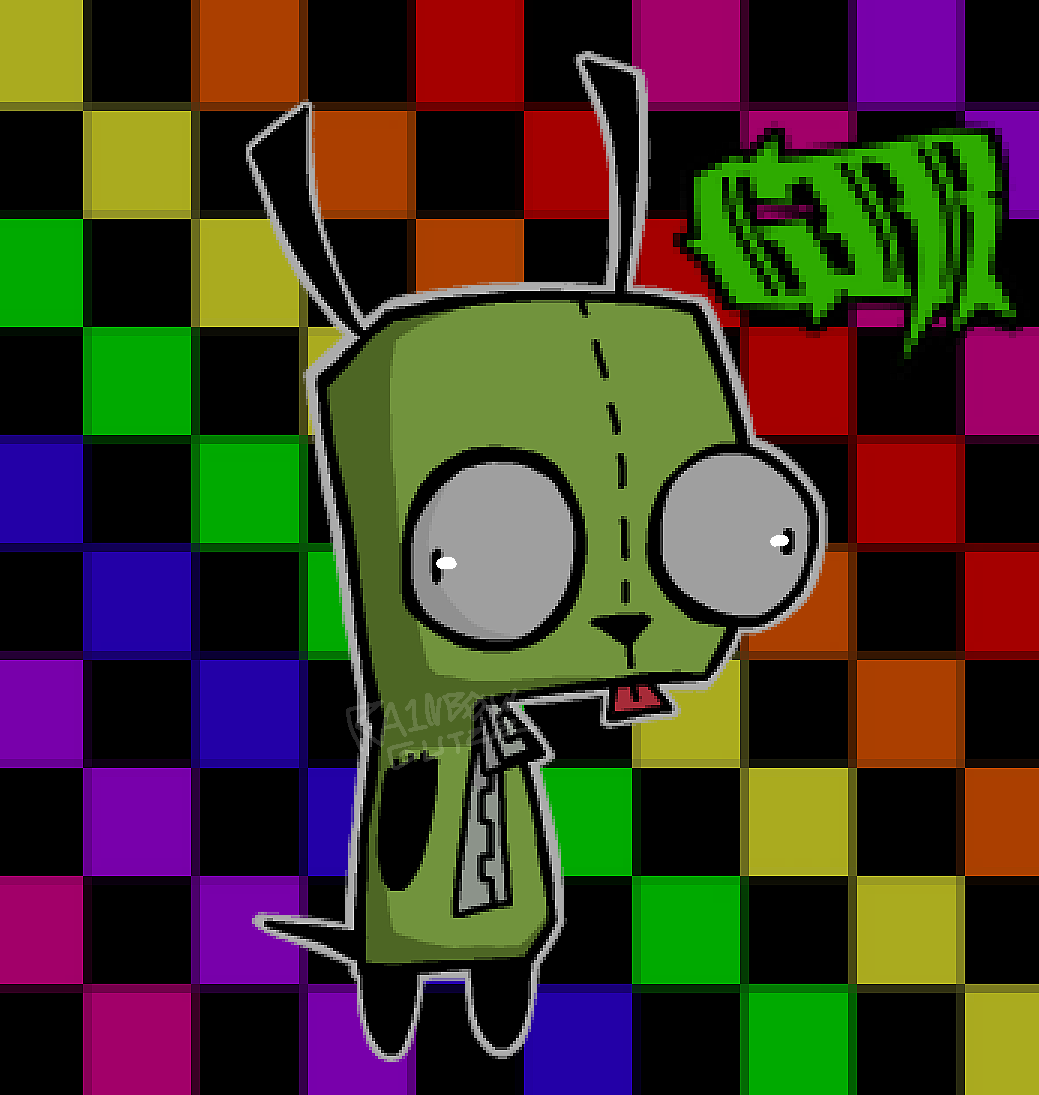 Gir fanart - ibisPaint