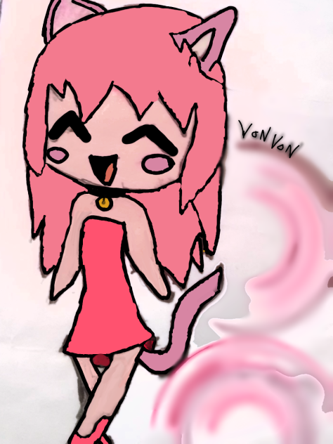 Pink - ibisPaint