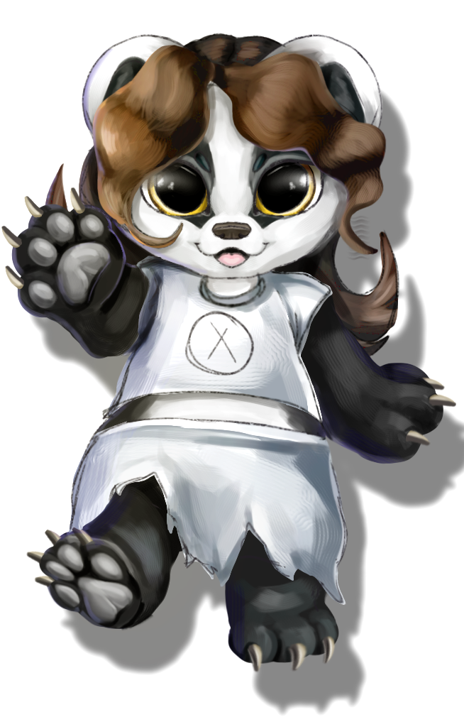 badger request - ibisPaint