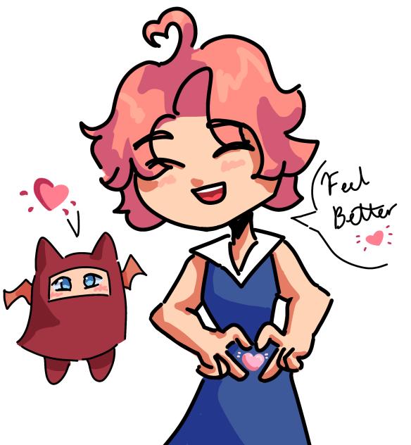 Feel Better~ - ibisPaint
