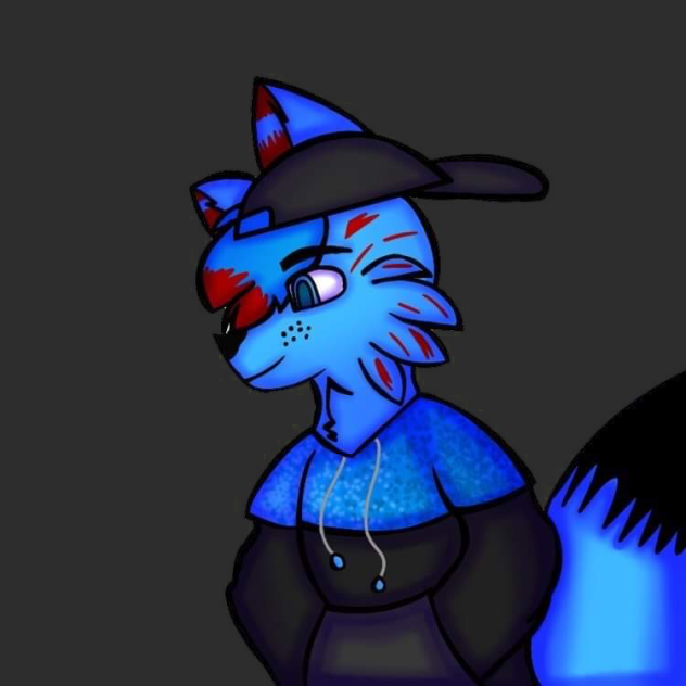 Fursona - ibisPaint