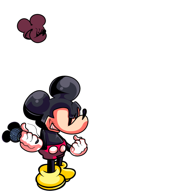 Vs mouse fan made concept - ibisPaint