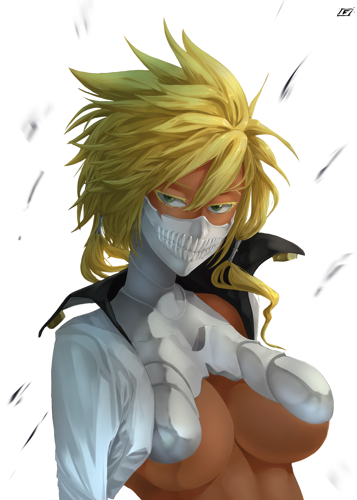 Halibel(Bleach) - ibisPaint