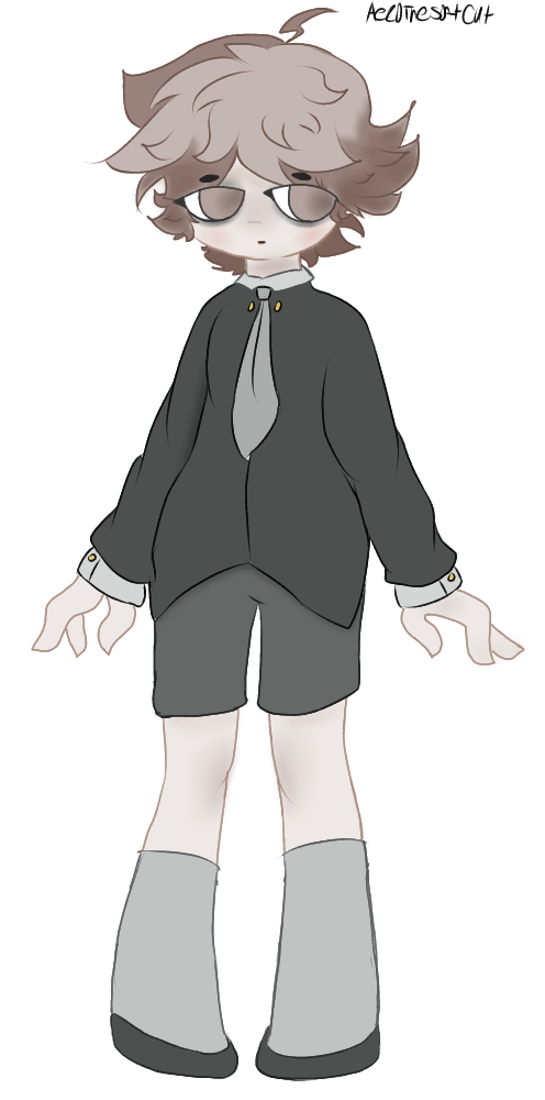 Human Suits - ibisPaint