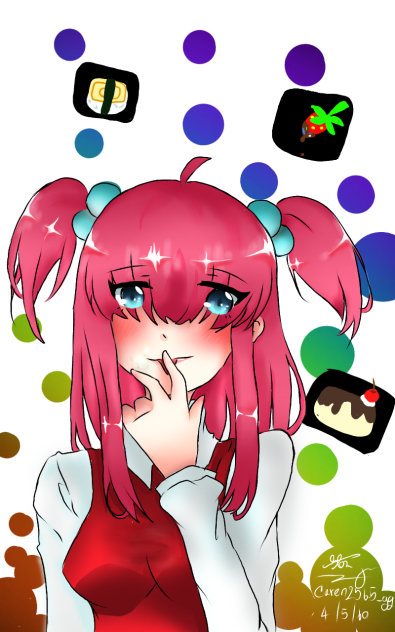 [Speedpian] P'Gibpuri By starter devil - ibisPaint