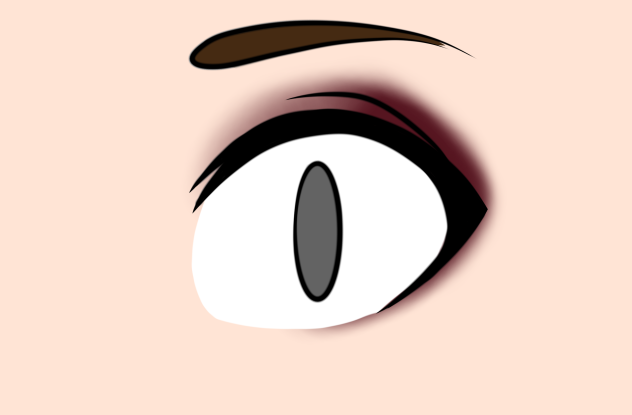 random eye - ibisPaint