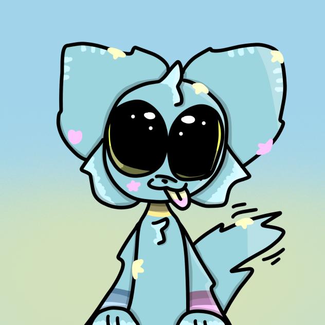 random creature - ibisPaint