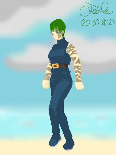 ZENIN MAKI - ibisPaint