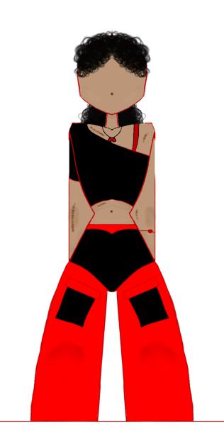 First Try! Not too bad! - ibisPaint