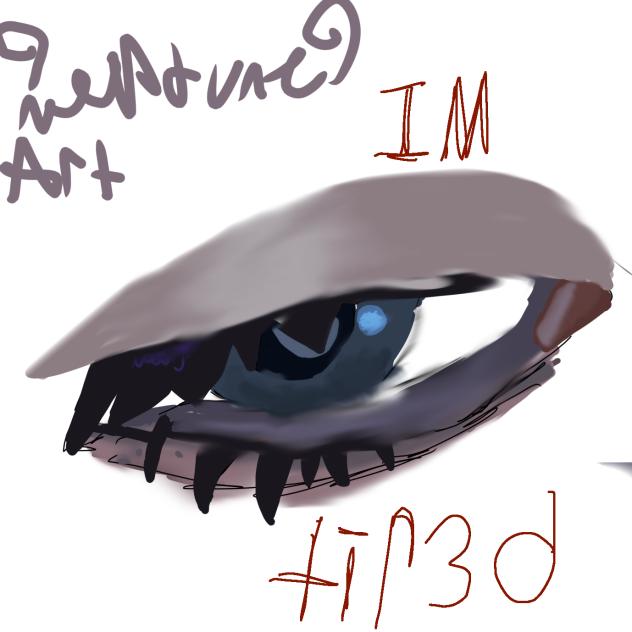 I’m tired - ibisPaint