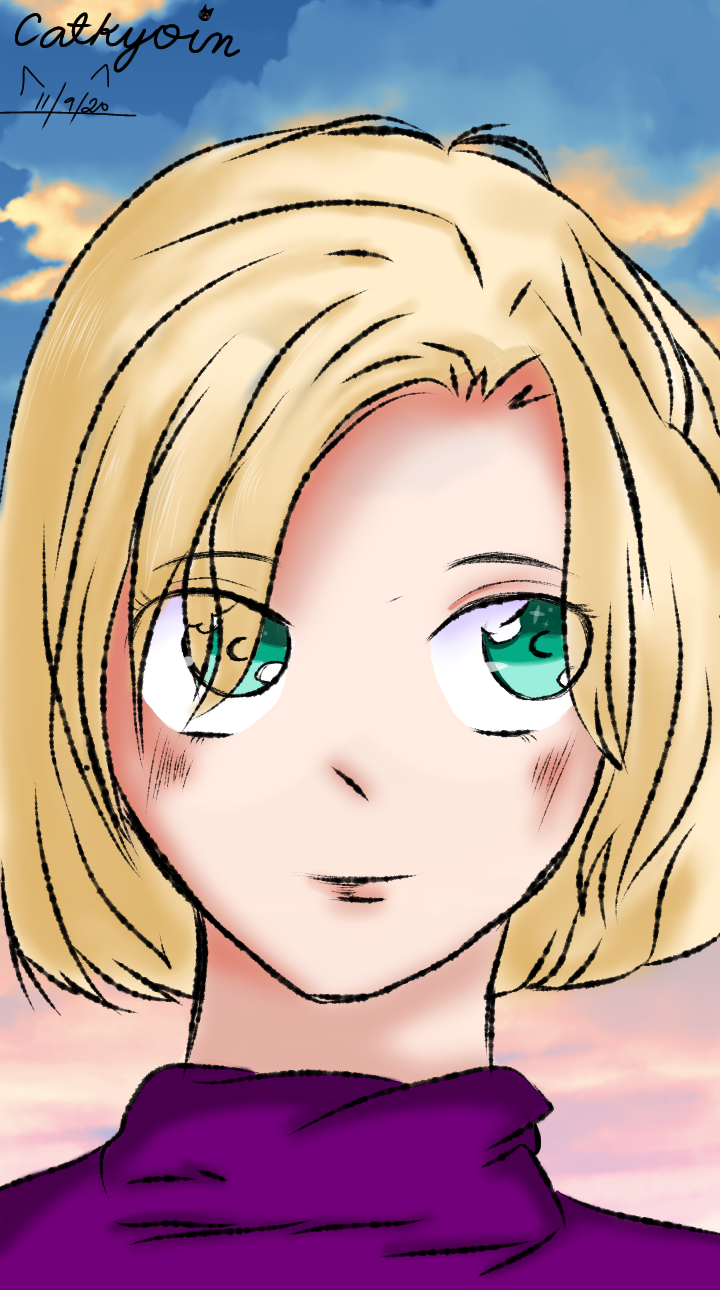 Heather lux - ibisPaint