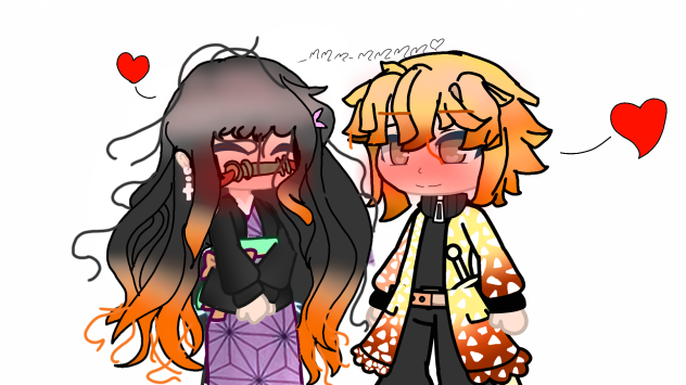 demon Slayer edit 💫 - ibisPaint