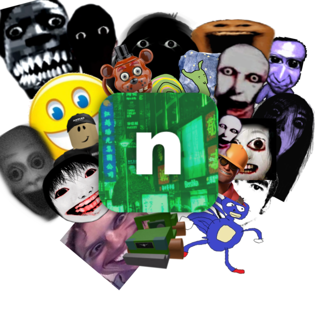 Nico’s nextbots - ibisPaint