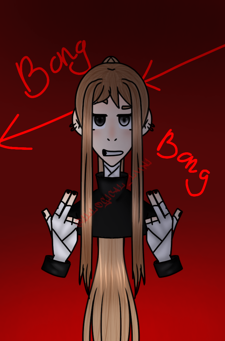 Bang💥 - ibisPaint