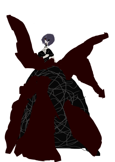 Giant woman- - ibisPaint