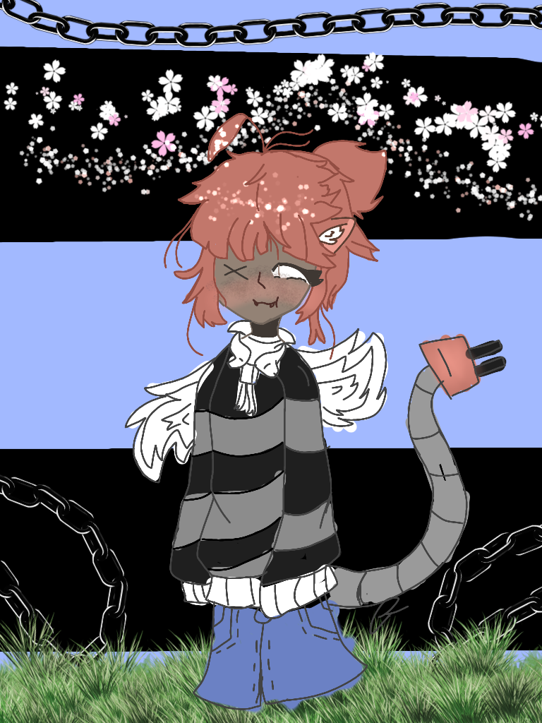 drawing bcz im board - ibisPaint