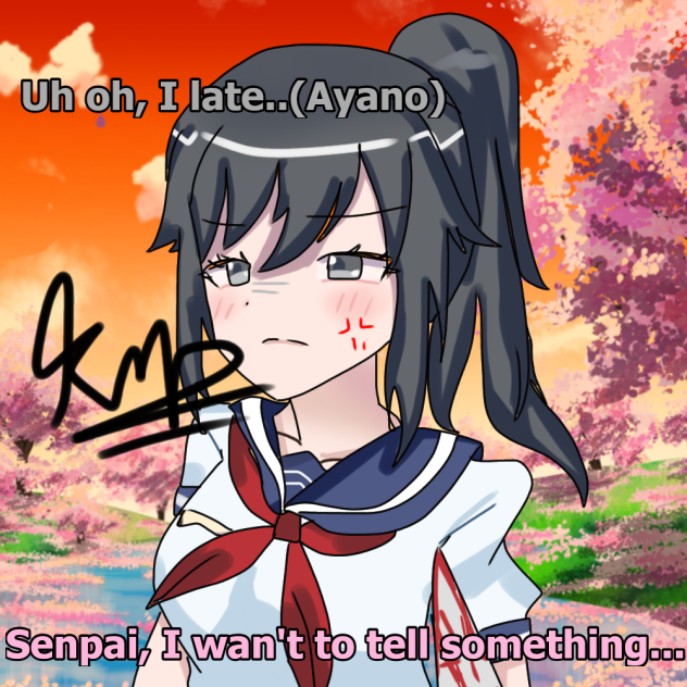 What I should do! - ibisPaint