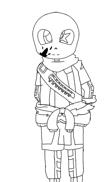 INK SANS!! - ibisPaint