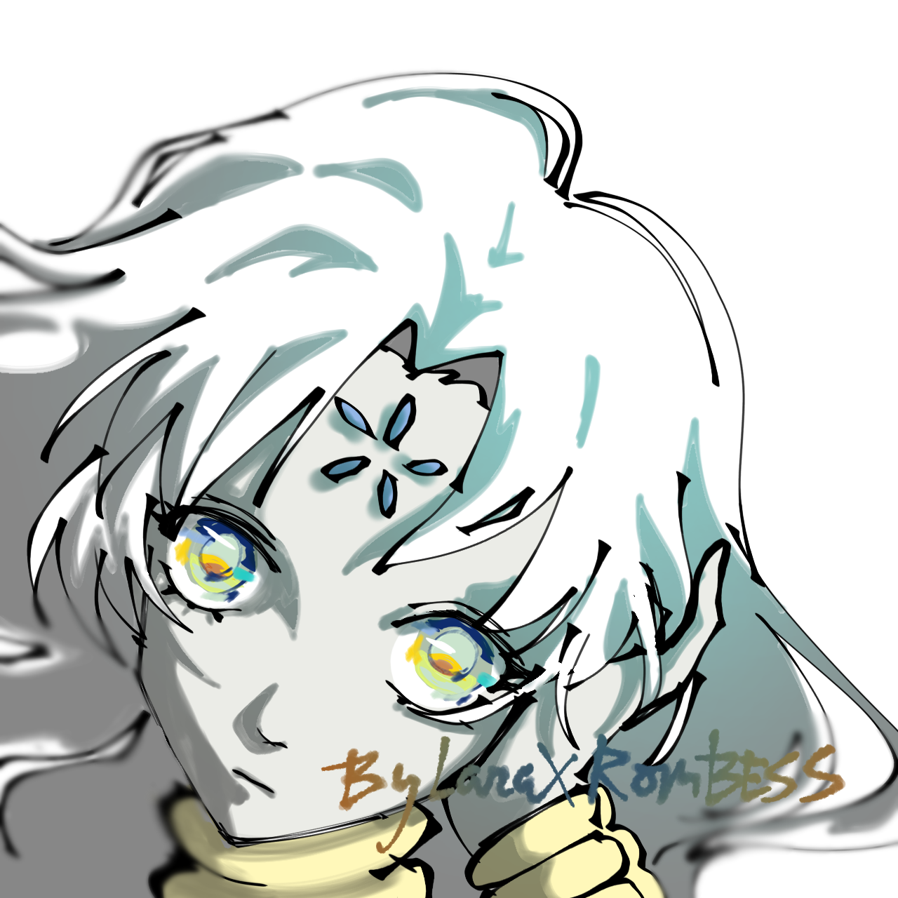 Cold Feelings - ibisPaint