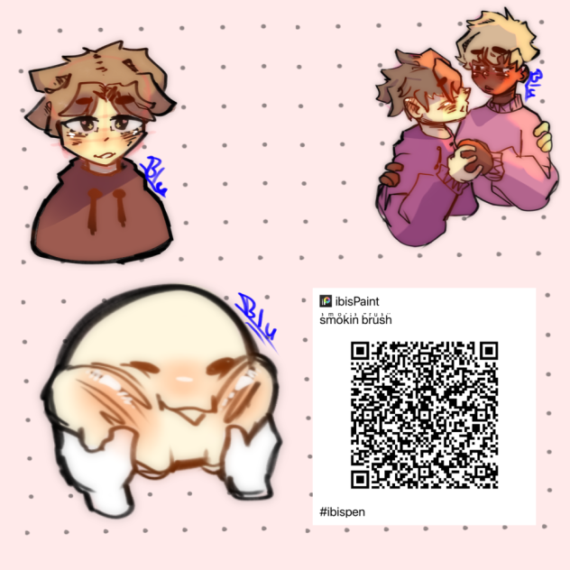 Brushin redo - ibisPaint